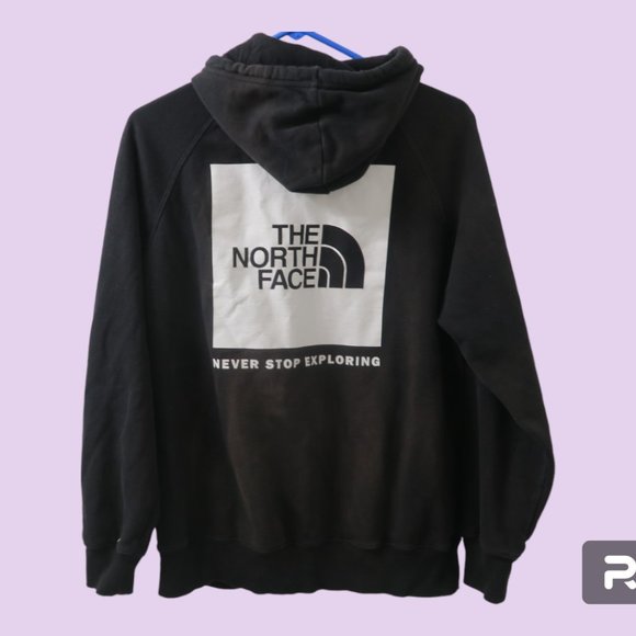 The North Face | Tops | The North Face Style Nfa7uon Womens Box Nse ...